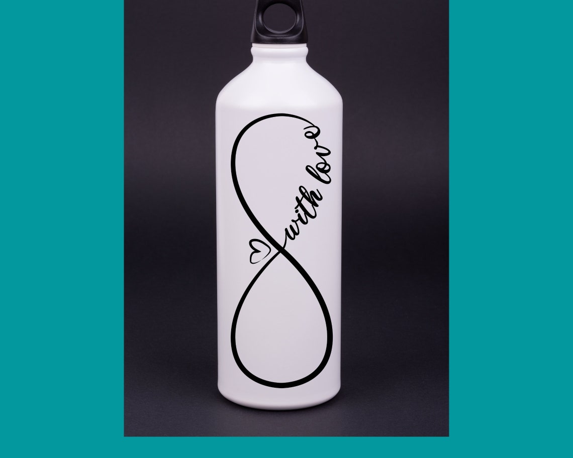 Infinity SVG, Infinity Heart Svg, Infinity Symbol Svg to Show Eternal ...