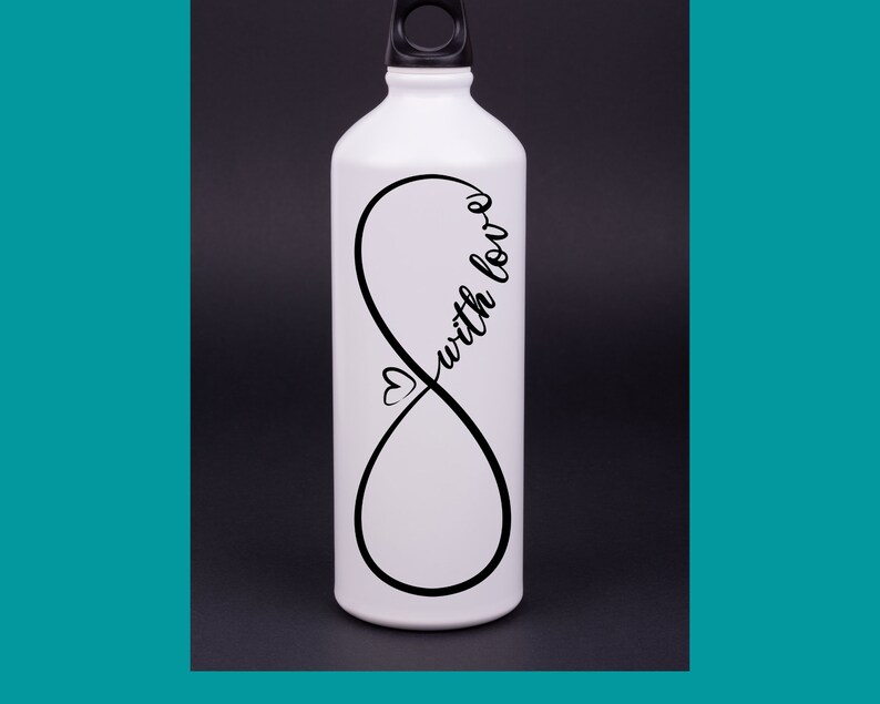 Infinity SVG, Infinity Heart Svg, Infinity Symbol Svg to Show Eternal ...