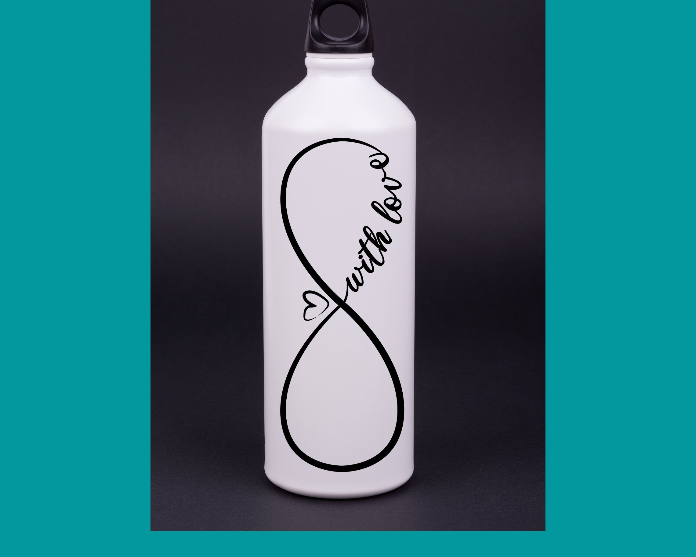 Infinity SVG, Infinity Heart Svg, Infinity Symbol Svg to Show Eternal ...