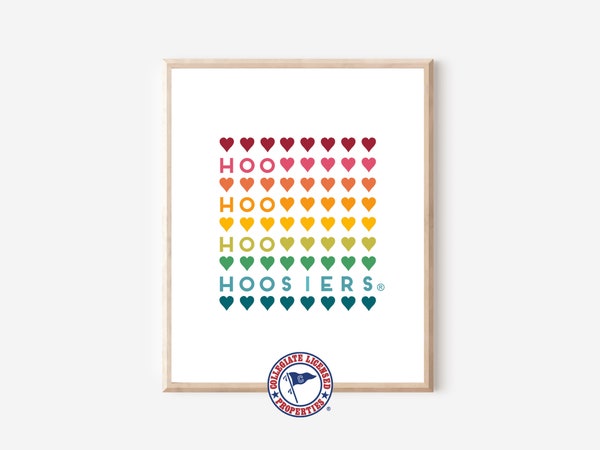 Iu/indiana University/sample Gates/iu Campus/graduation - Etsy