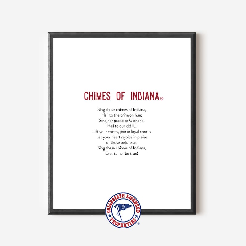 Indiana - Etsy