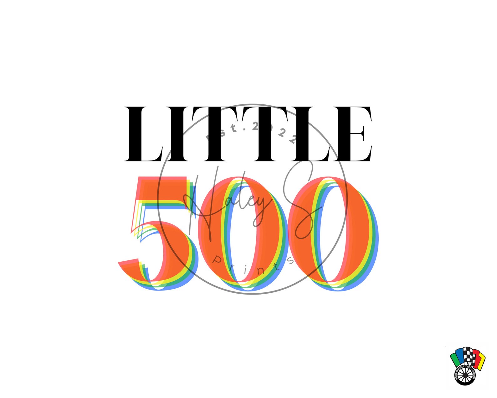 Translucent Little 500 Print | Indiana University Art - Etsy