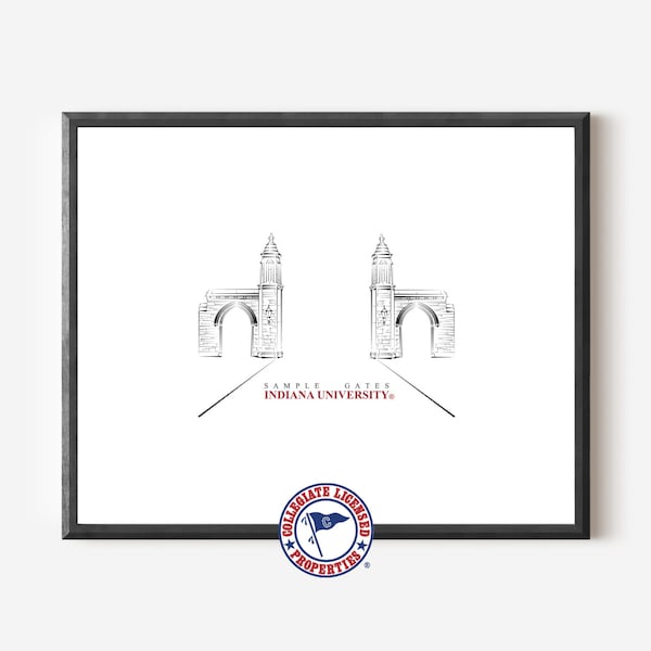 Sample Gates - Etsy
