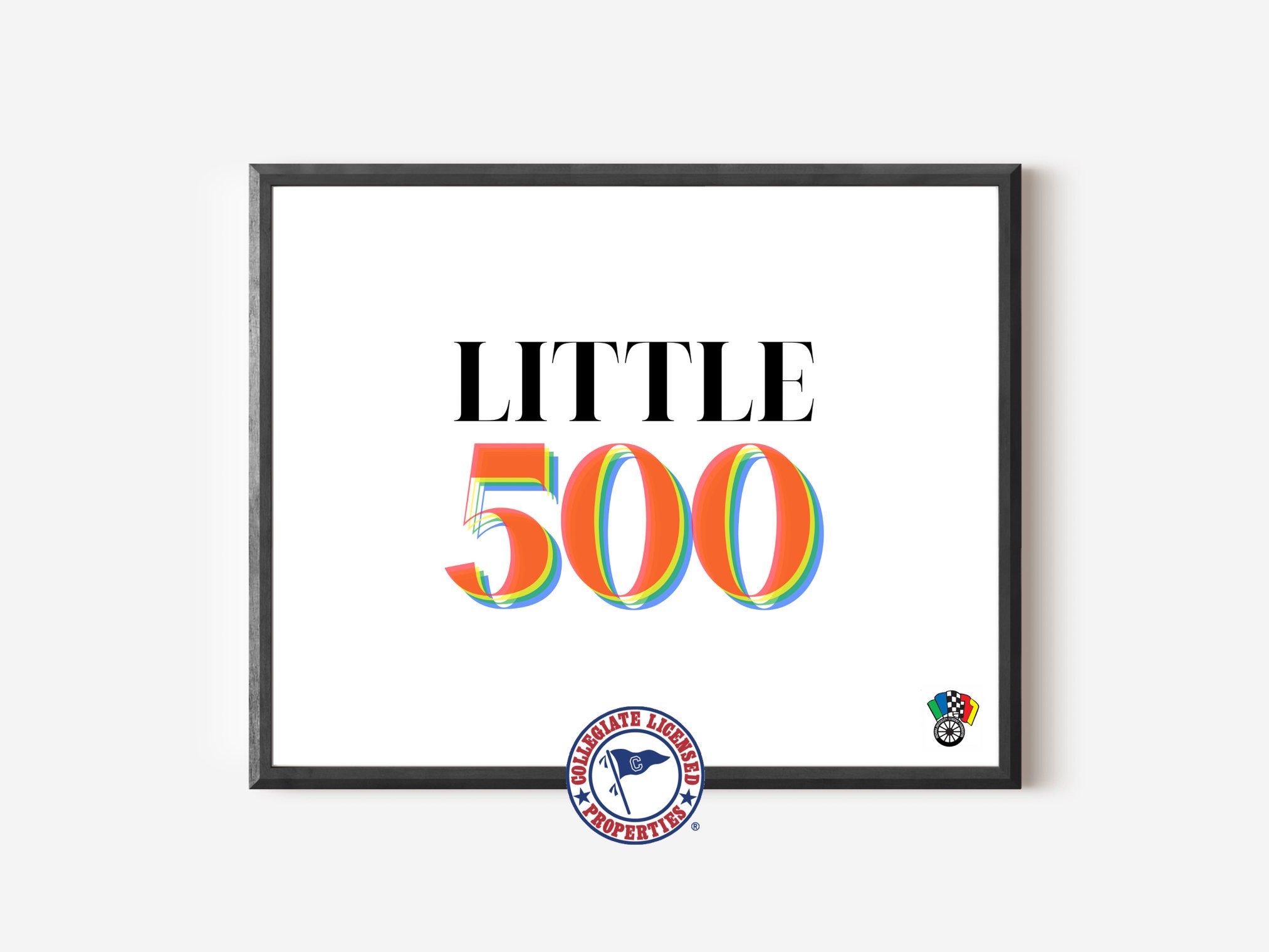 Translucent Little 500 Print | Indiana University Art - Etsy