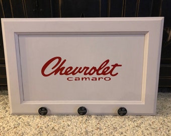Chevy Camaro Sign - Etsy