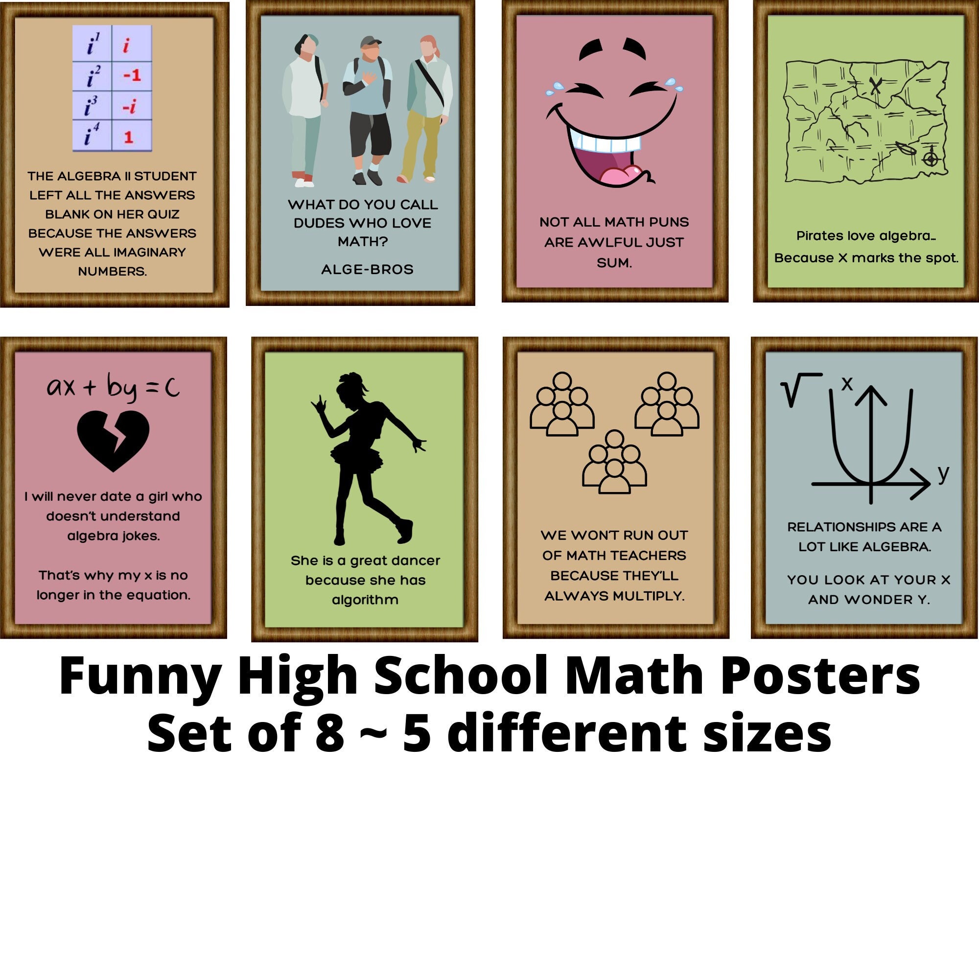 Math Jokes For High School