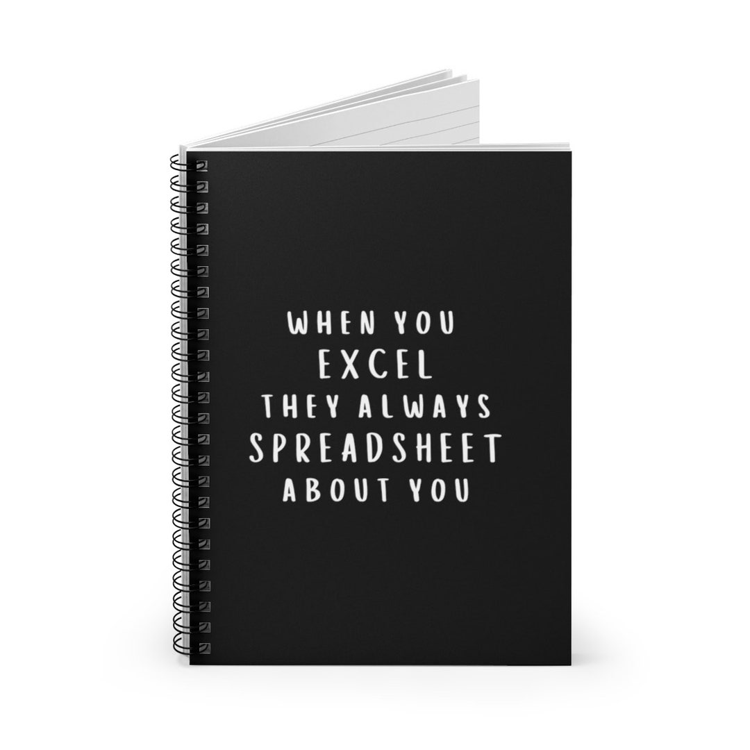 Funny Office Notebook Gag Gift for the Him Boss Coworker - Etsy