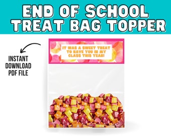 End of Year Class Gift Teacher Gift Primary School Class - Etsy