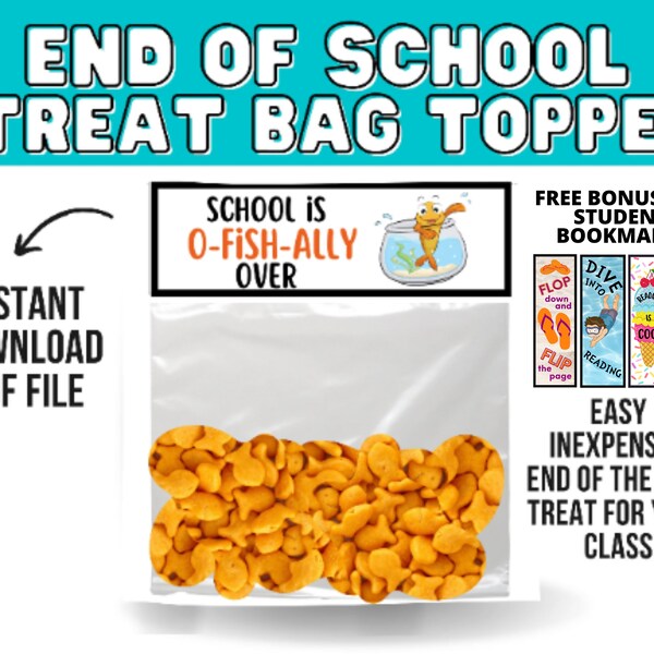 End of Year Student Gifts - Etsy