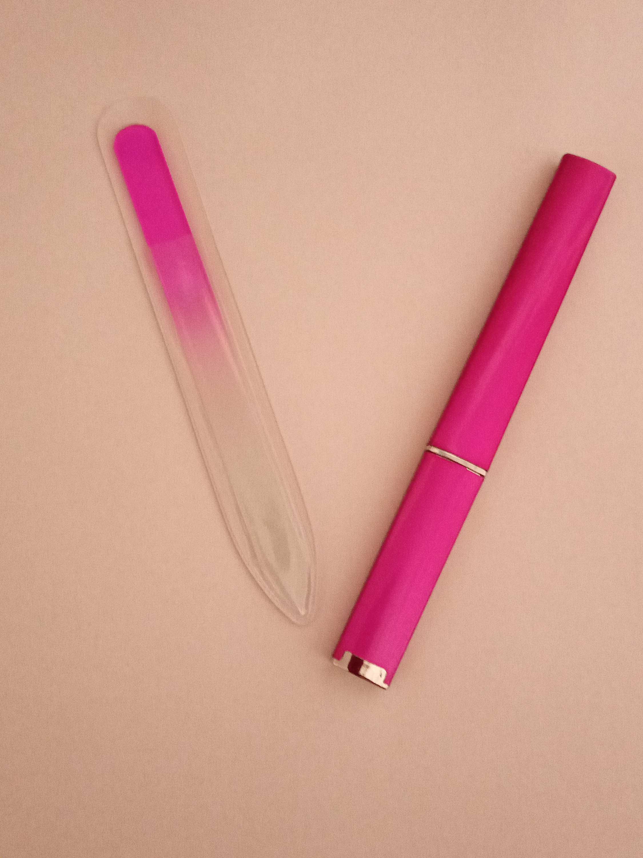 Personalised Nail File - Etsy UK