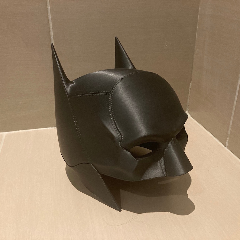 The Batman Mask 2022 - Etsy UK