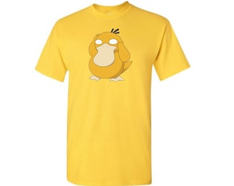 Psyduck Hoodie - Etsy