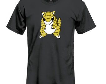 Sandshrew Shirt - Etsy