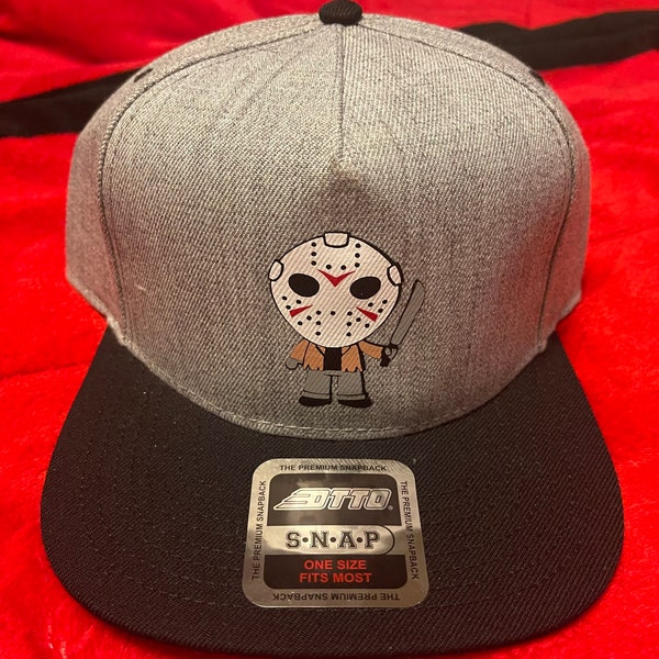 Friday the 13th Hat - Etsy