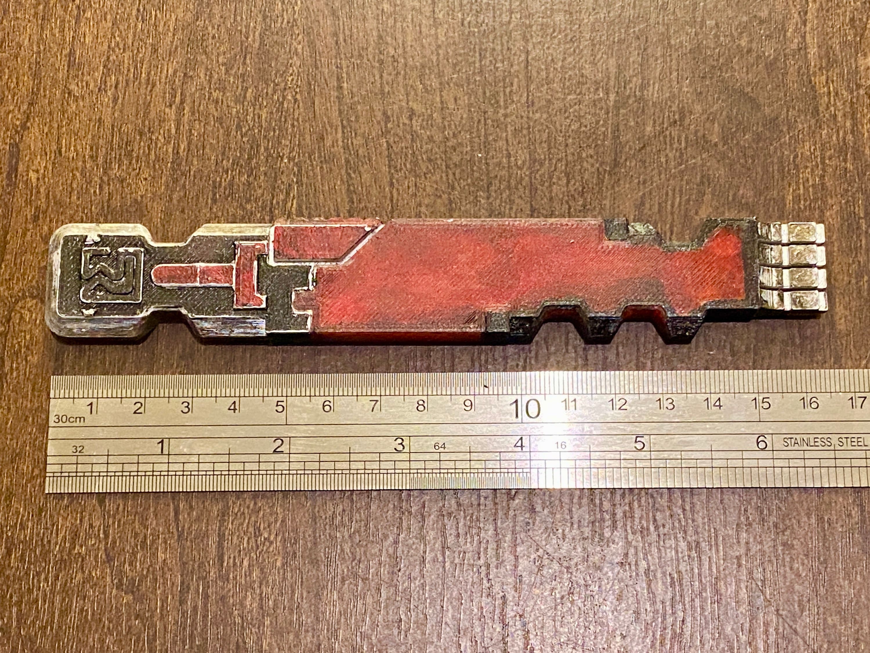 Relic Biochip Cyberpunk 2077 Inspired Made to Order - Etsy