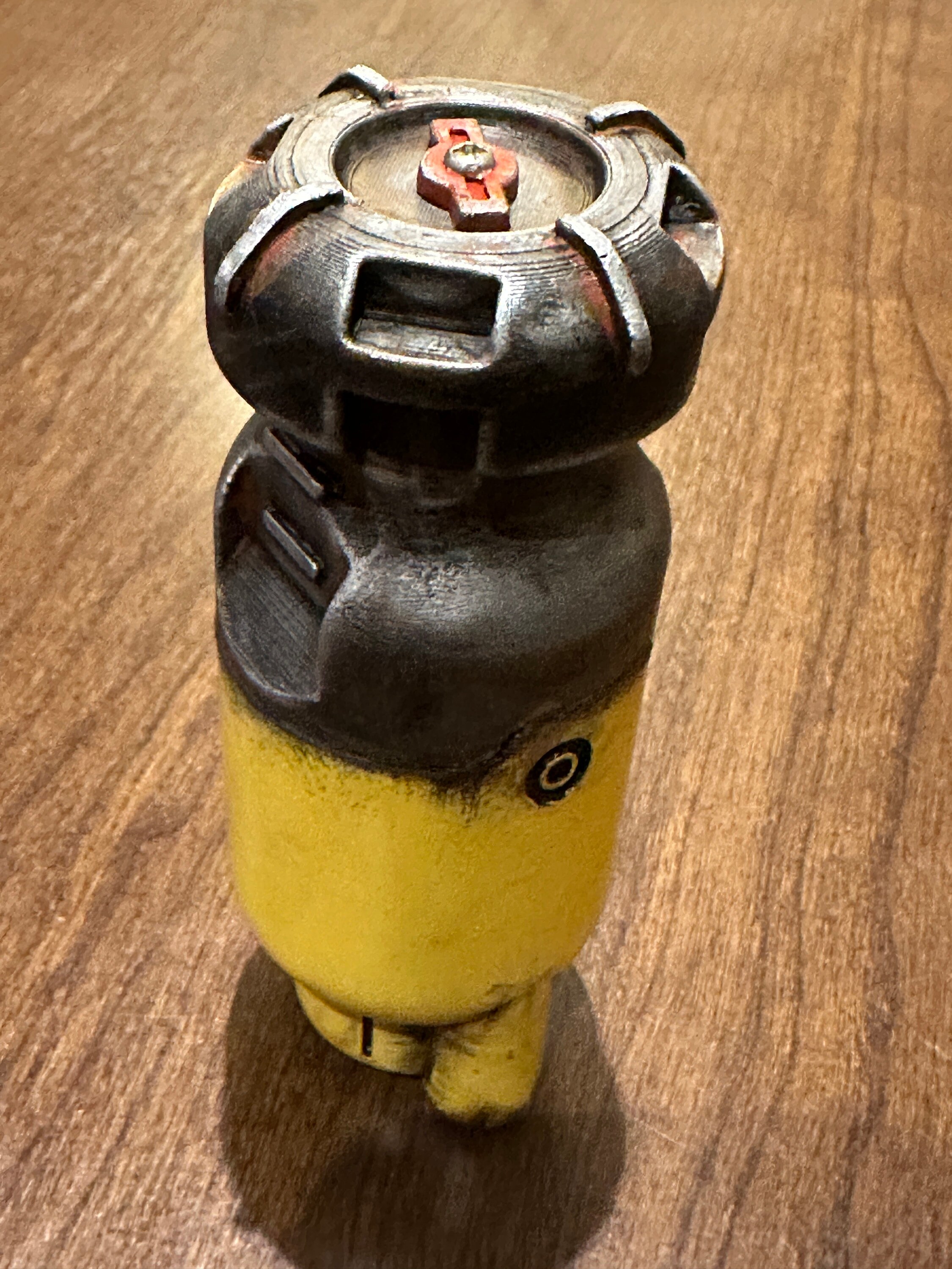 Fusion Core Prop Replica Fallout 4 Made to Order - Etsy