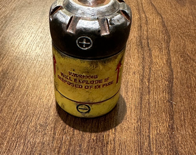 Fusion Cell Prop Replica Fallout 4 Made to Order - Etsy