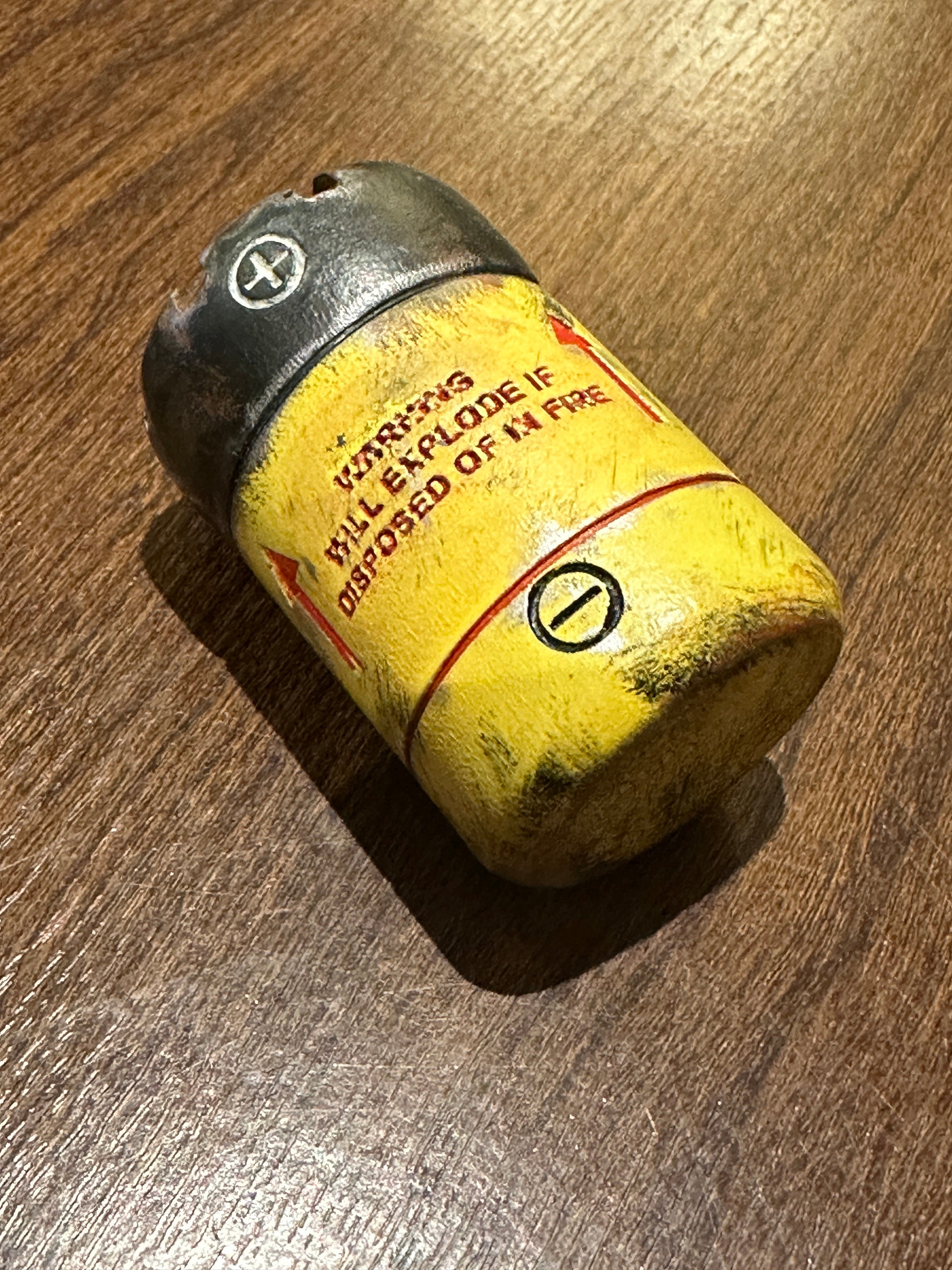 Fusion Cell Prop Replica Fallout 4 Made to Order - Etsy