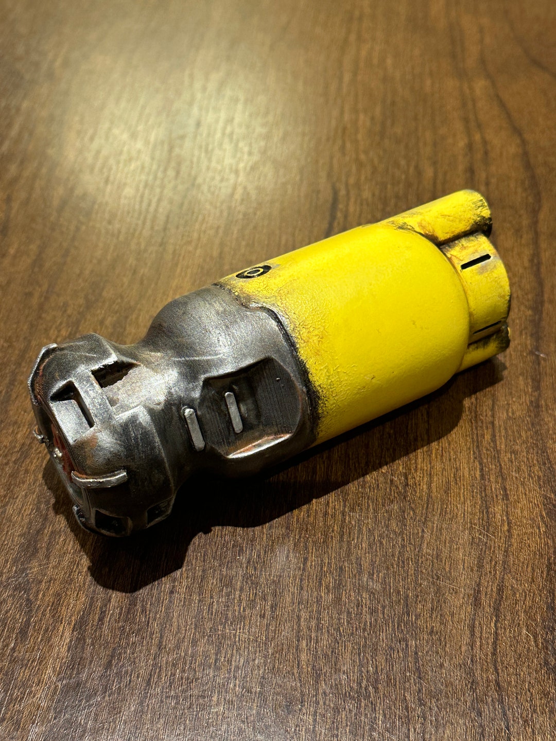 Fusion Core Prop Replica Fallout 4 Made to Order - Etsy