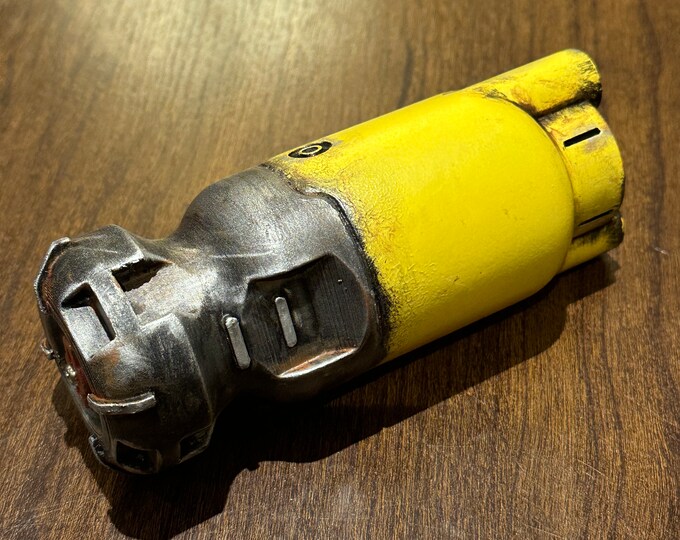 Fusion Core Prop Replica - Fallout 4 | Made to Order - Etsy