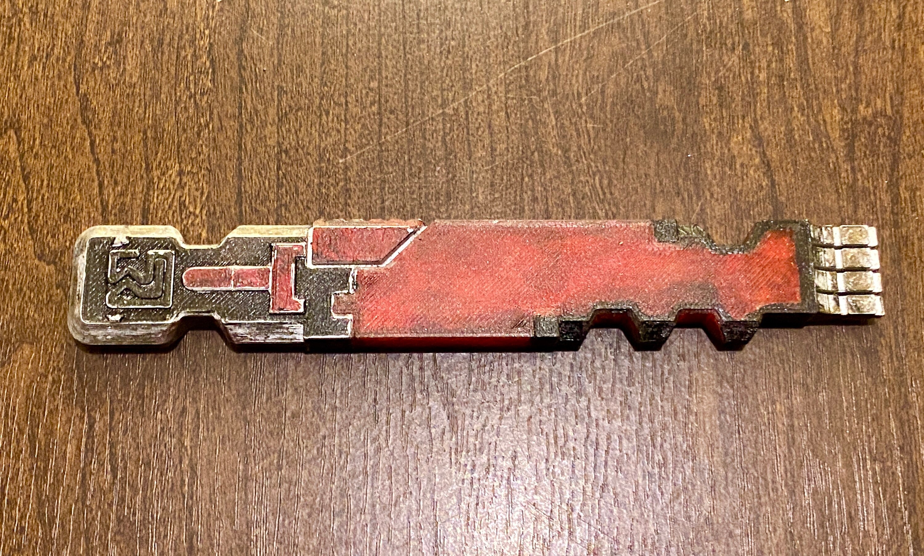 Relic Biochip Cyberpunk 2077 Inspired Made to Order - Etsy