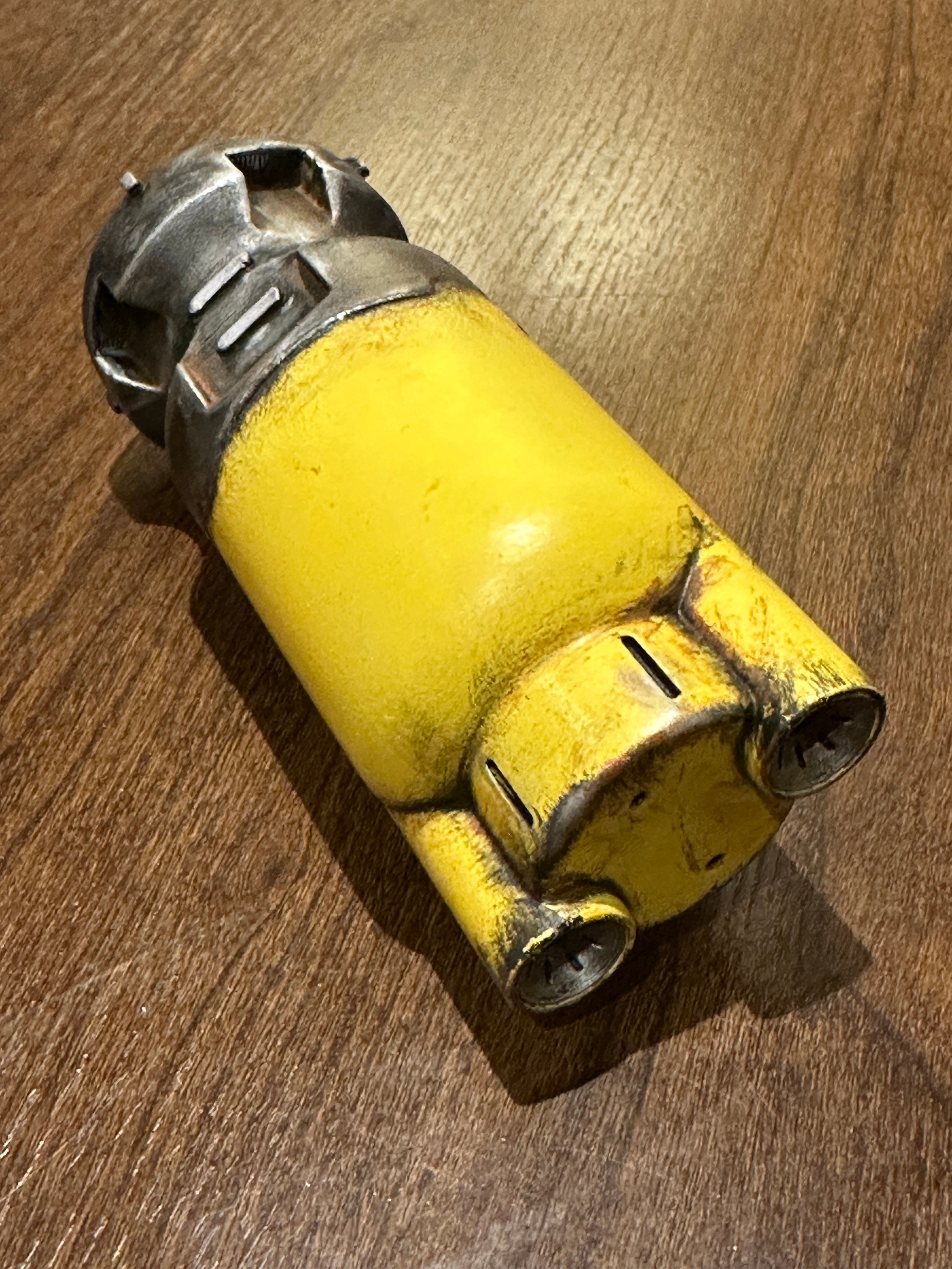 Fusion Core Prop Replica Fallout 4 Made to Order - Etsy