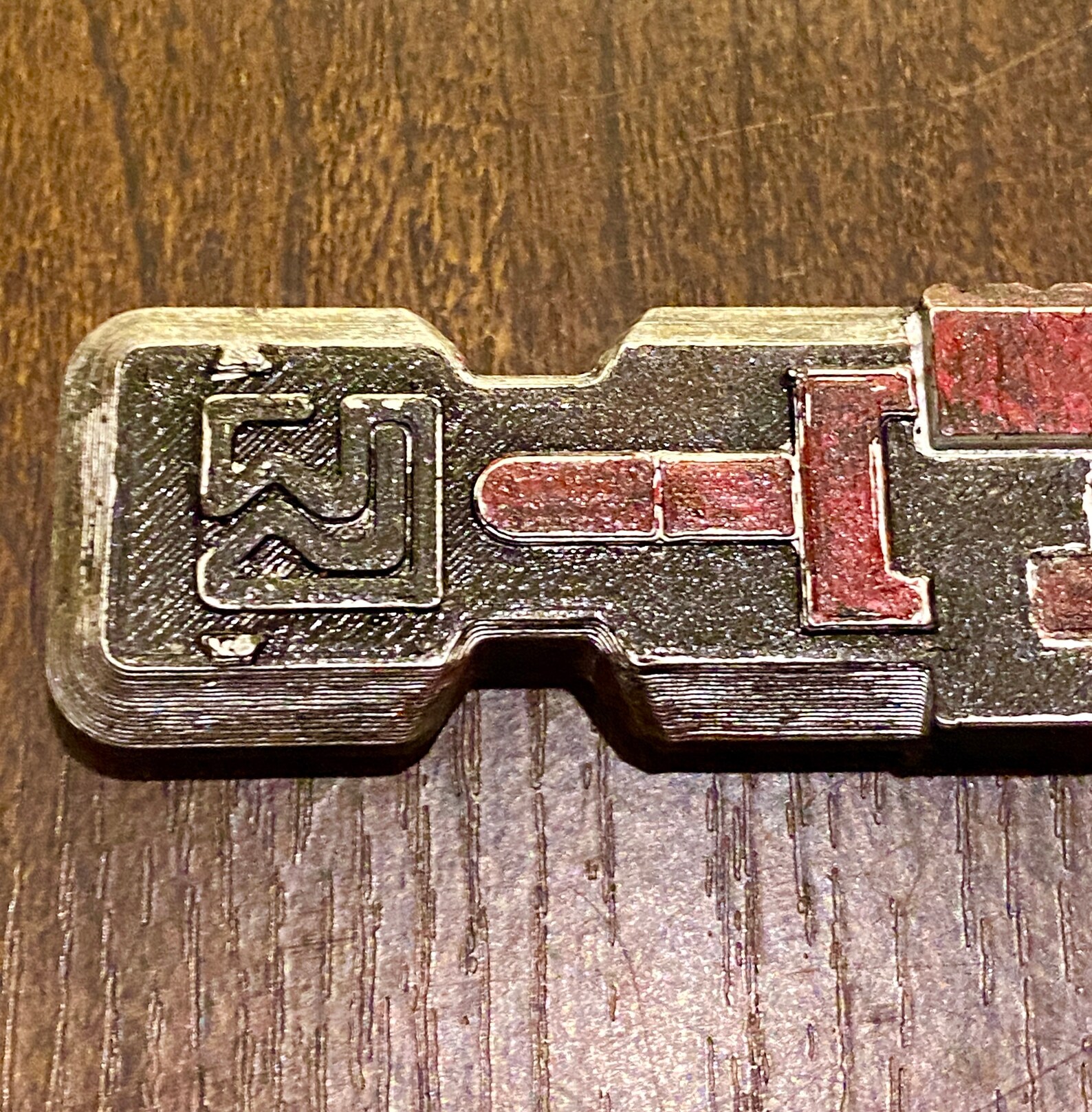 Relic Biochip Cyberpunk 2077 Inspired Made to Order - Etsy