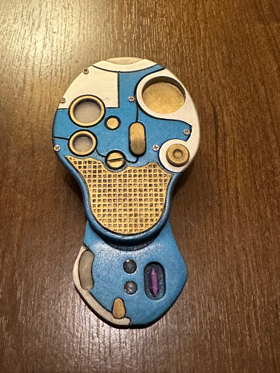 15th Doctor's Sonic Screwdriver mk2 With White/blue Leds & Sound FX ...