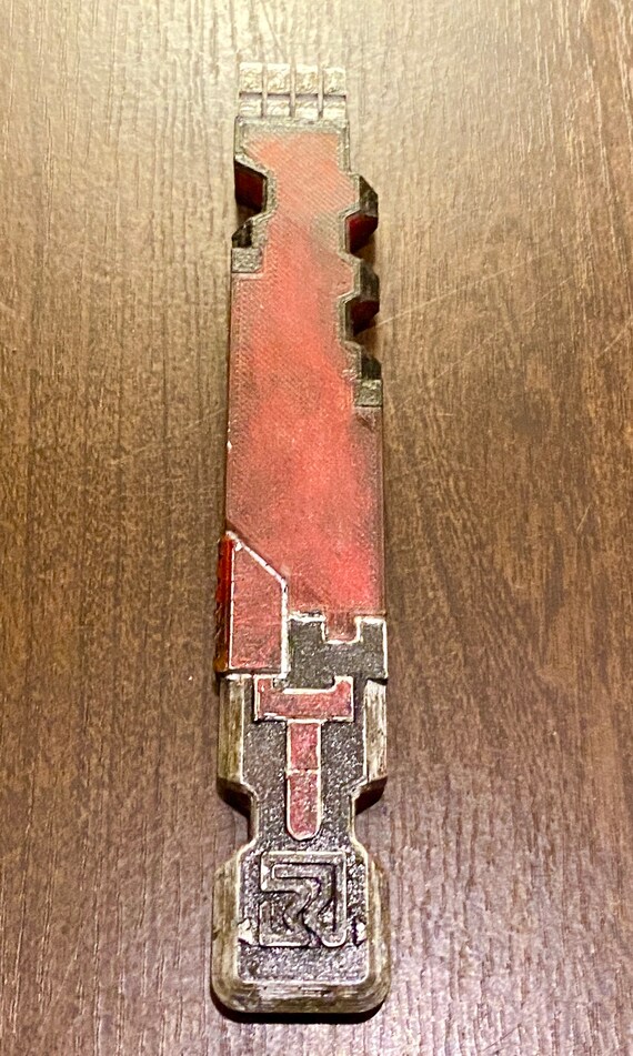 Relic Biochip Cyberpunk 2077 Inspired - Etsy