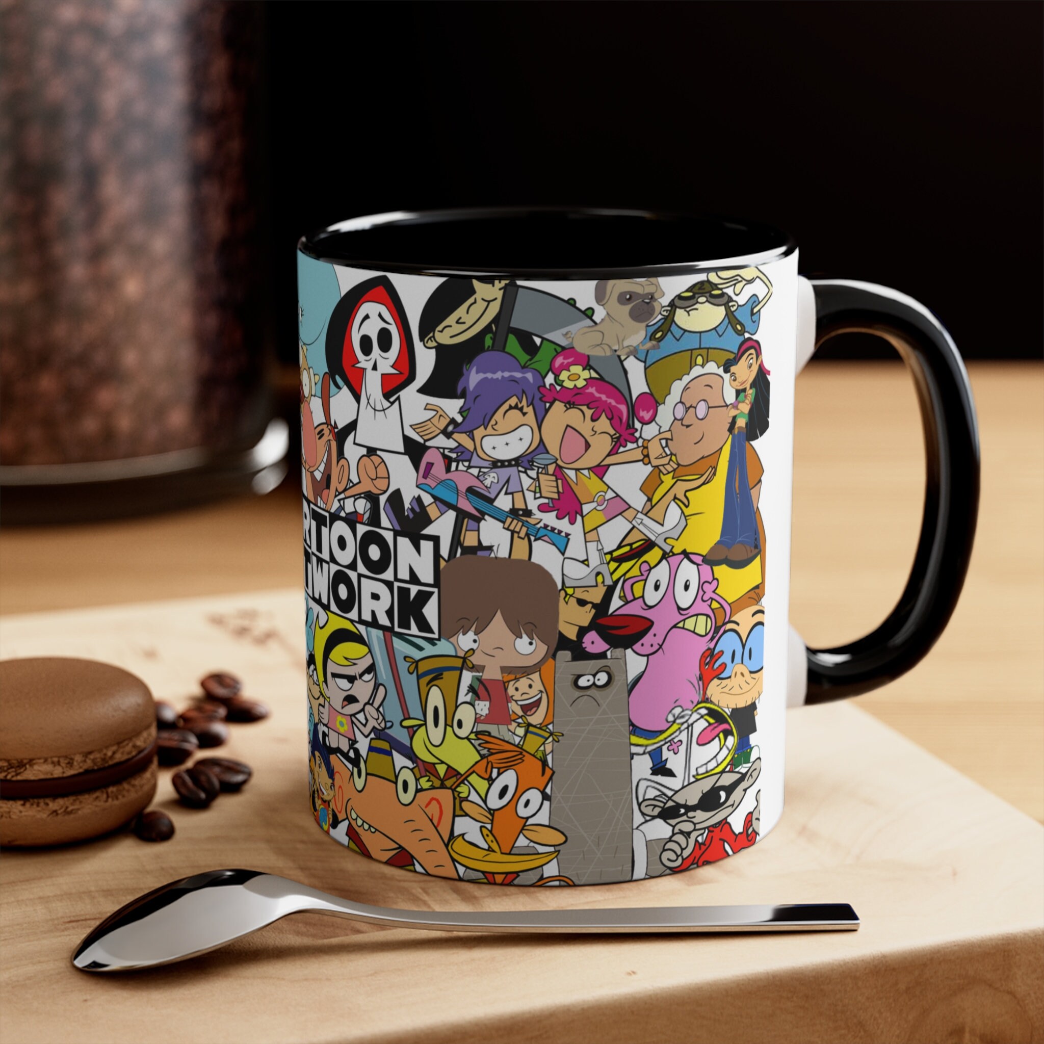 Cartoon Network 1990's 2000's Throwback Cartoons - Etsy