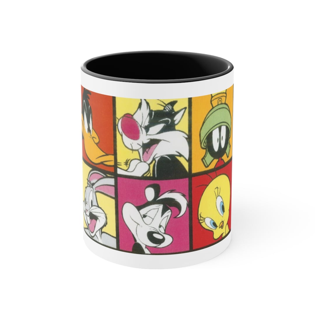 Looney Tunes Original Cartoons Throwback Bugs Bunny Sylvester Pepe Le ...