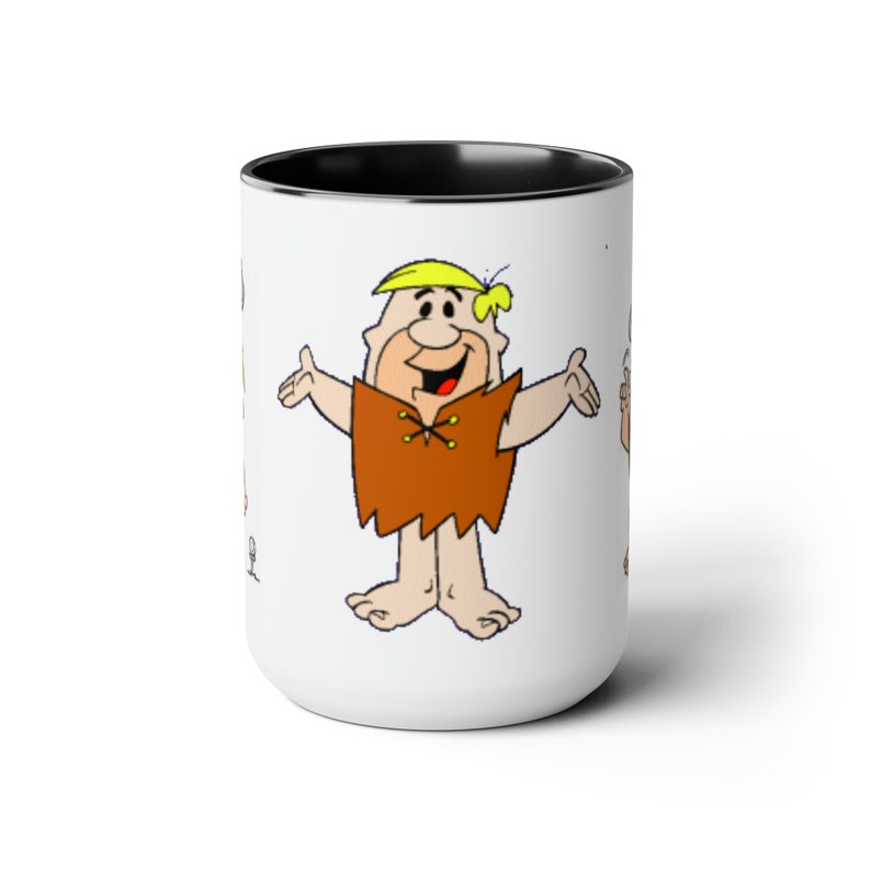 Barney Rubble Betty Fred Flintstone the Flinstones the Flintstones ...