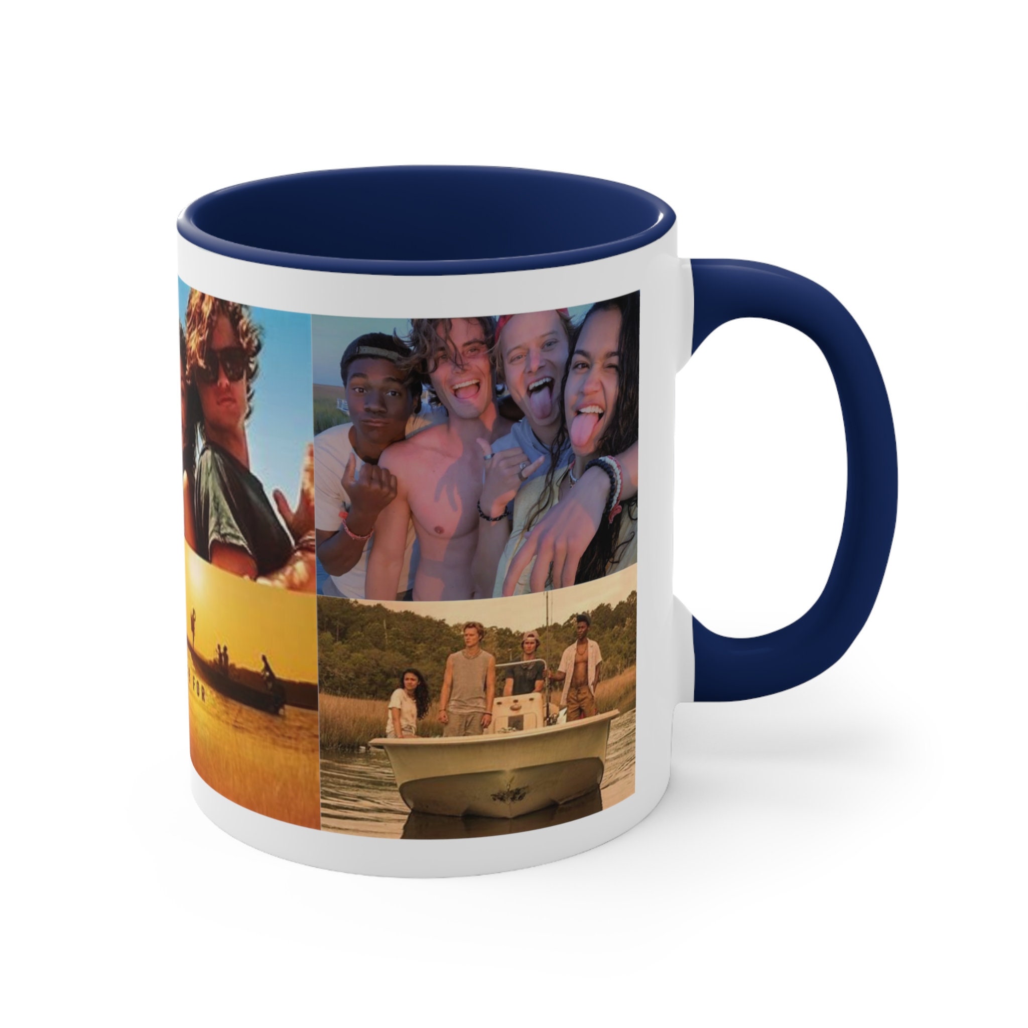 Outer Banks Mug Netflix Series Accent Coffee Mug, 11oz - Etsy