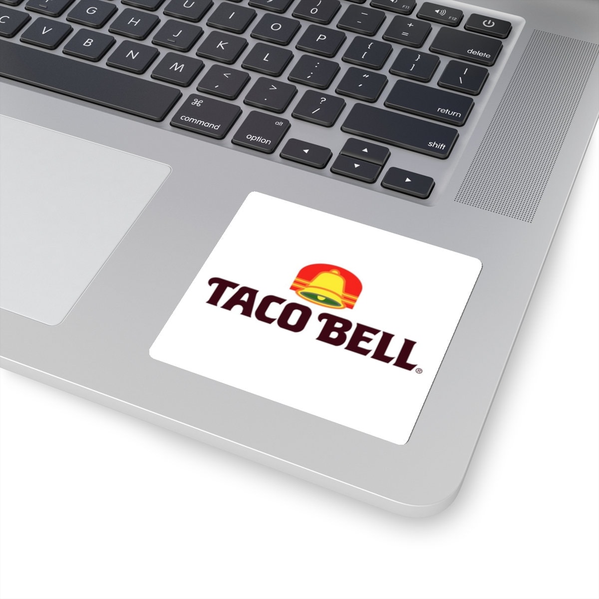 Taco Bell Sticker Classic Retro Logo 1970s 1980s 1990s - Etsy