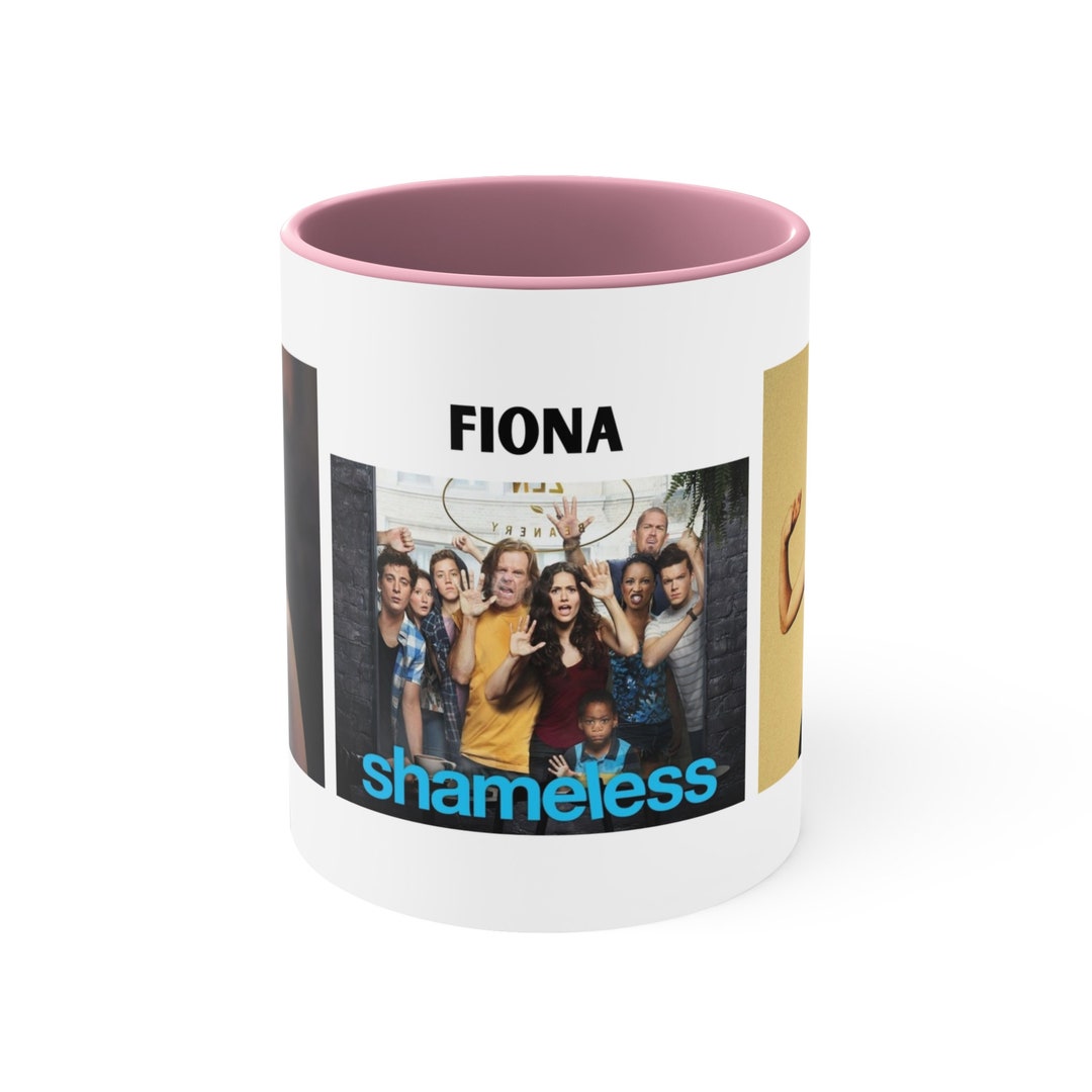 Fiona Gallagher TV Series Shameless Inspired Accent Coffee Mug, 11oz - Etsy