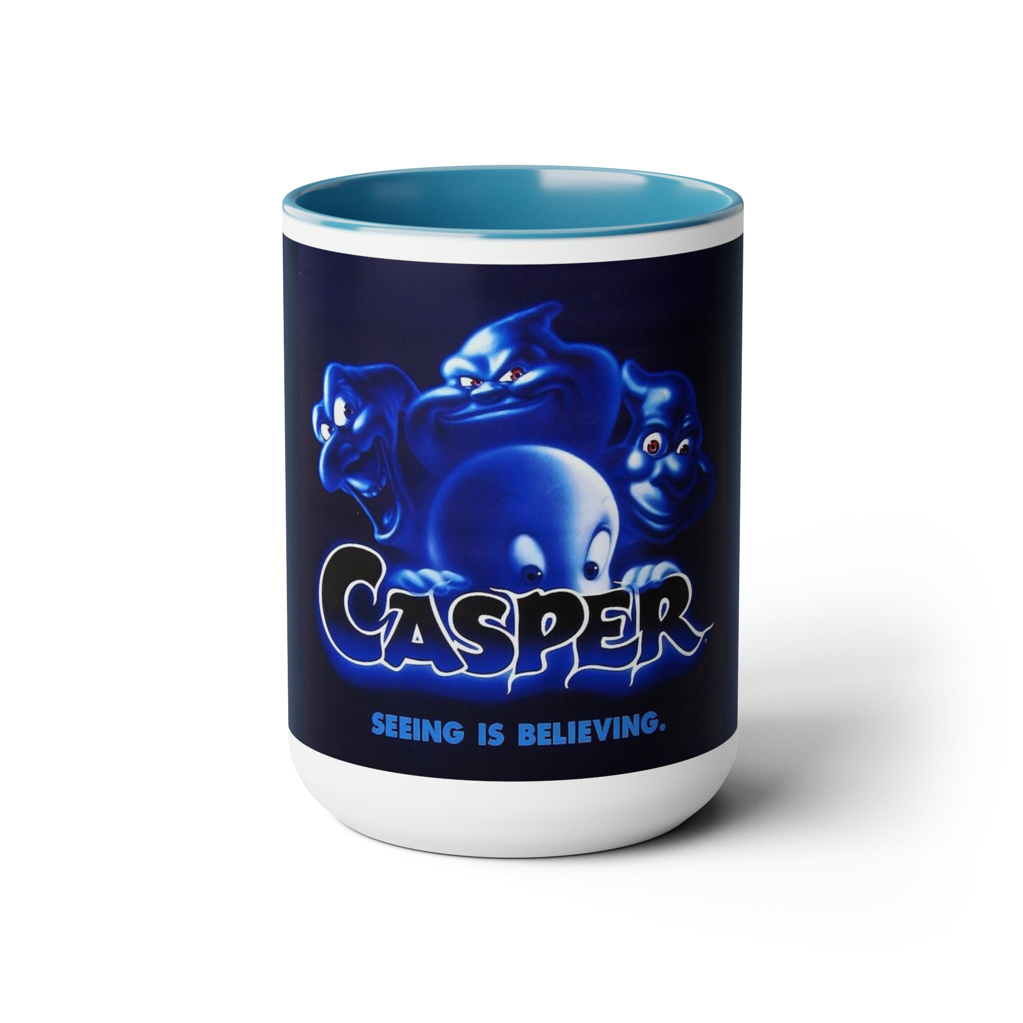 Casper the Friendly Ghost Casper Movie Netflix Number 1 Movie Gift ...