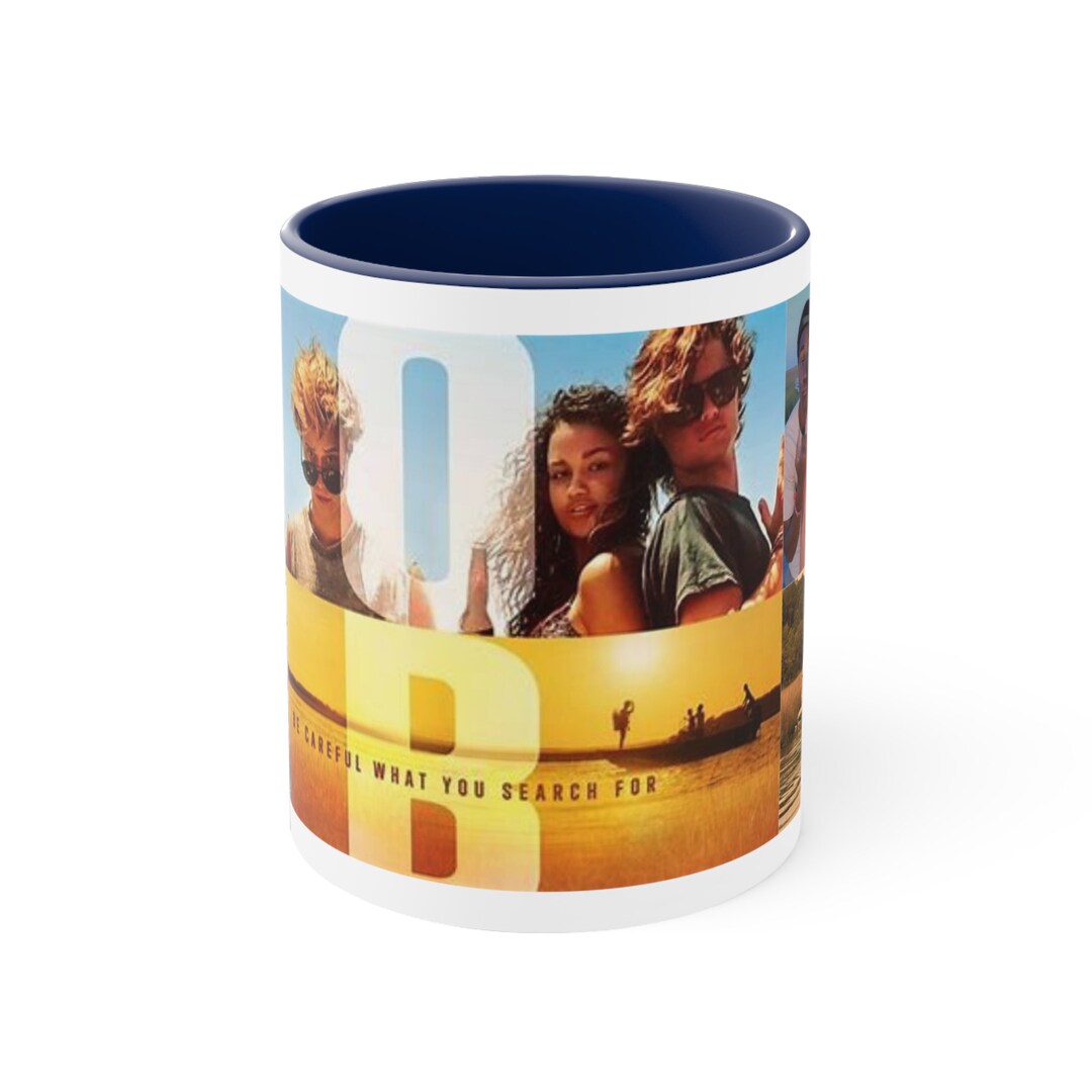 Outer Banks Mug Netflix Series Accent Coffee Mug, 11oz - Etsy