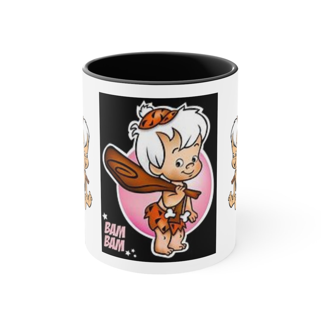 Bam Bam Flintstones the Flinstones Fred Barney Wilma Pebbles Betty Dino ...