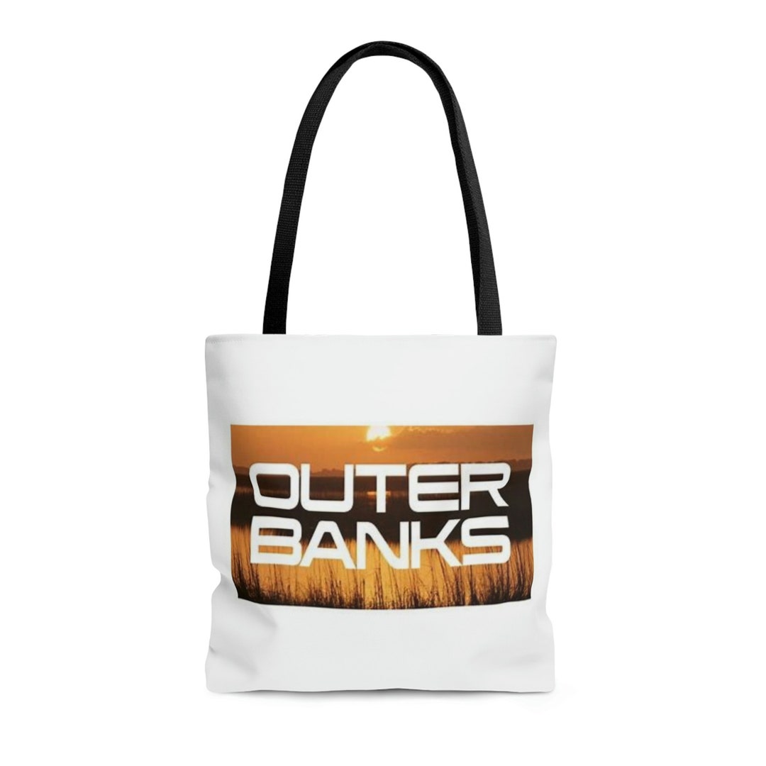 Outer Banks Logo Netflix Series New Season AOP Tote Bag - Etsy