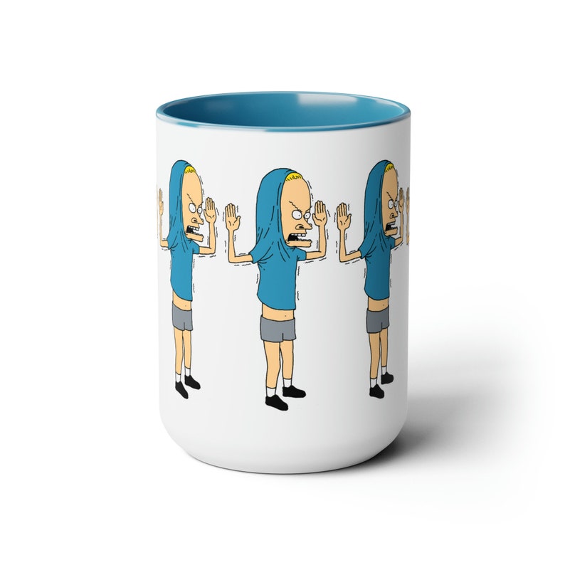 Beavis of Beavis and Butthead I Am Corn Holio I Need TP for My Bunghole ...