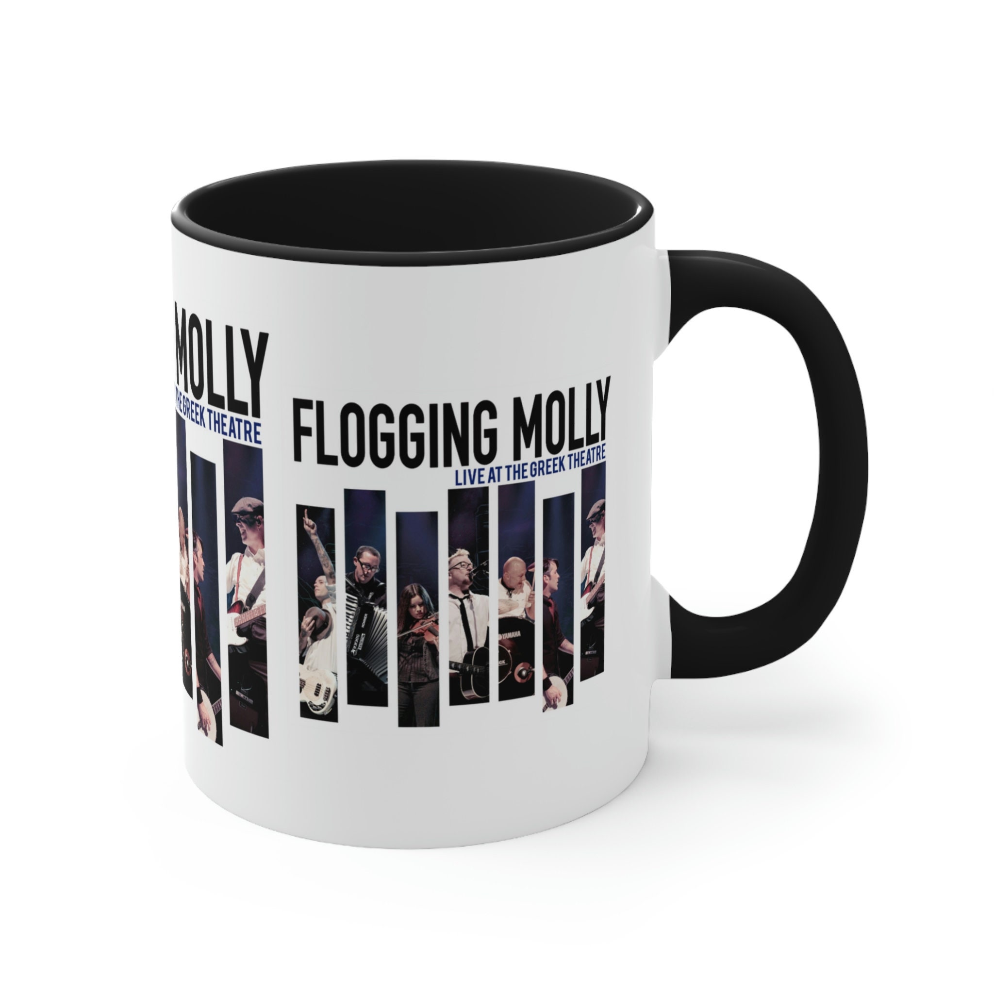 Flogging Molly Mug Albulm Cover Accent Coffee Mug, 11oz - Etsy