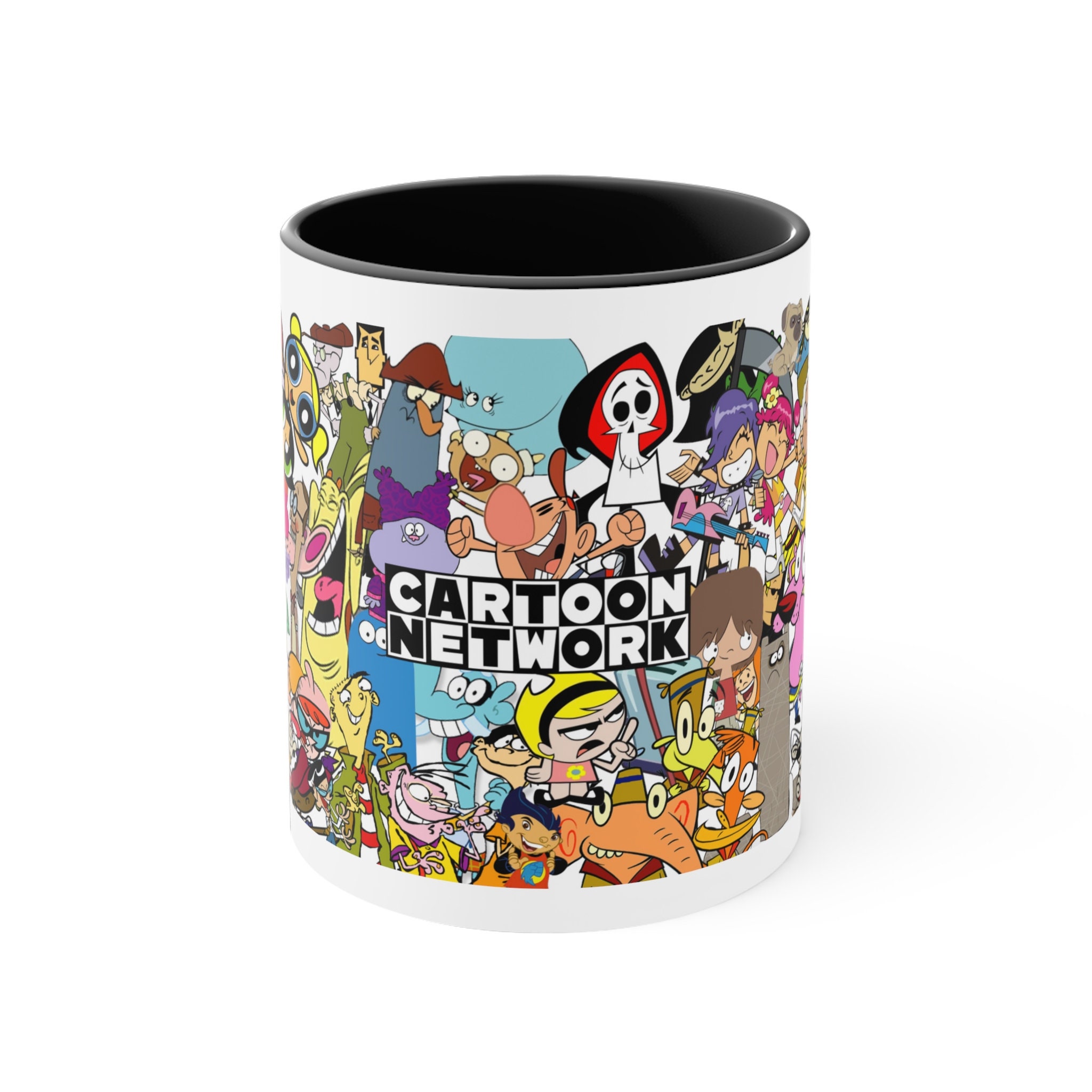 Cartoon Network Throwback Old Cartoons 1990's Kids Teen - Etsy