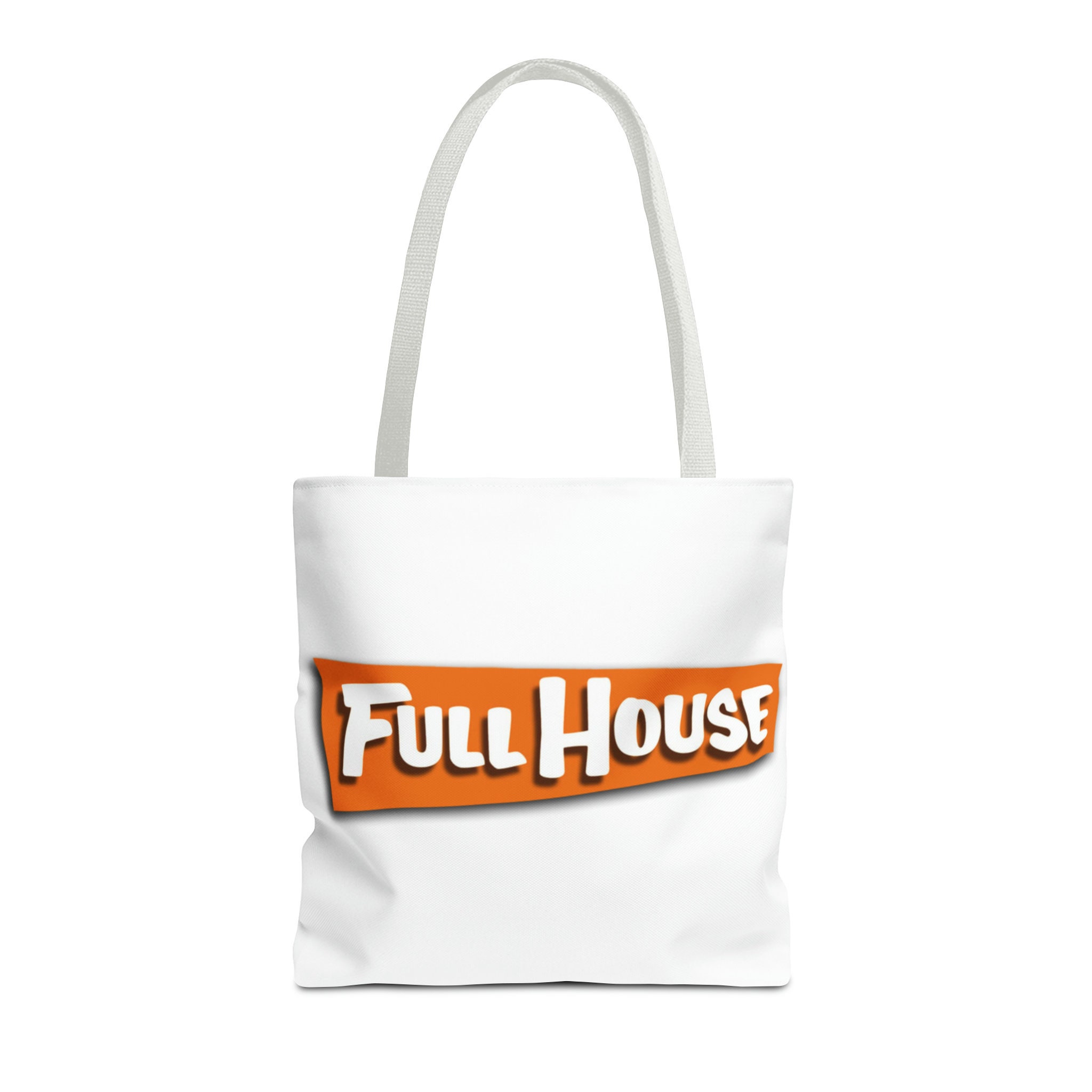 Full House Inspired 1990s TV Show Tote Bag AOP - Etsy