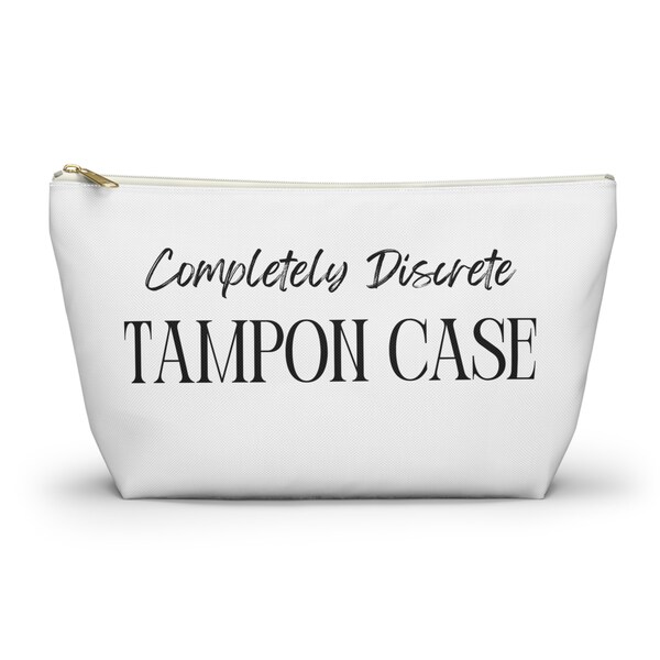 Tampon Case - Etsy