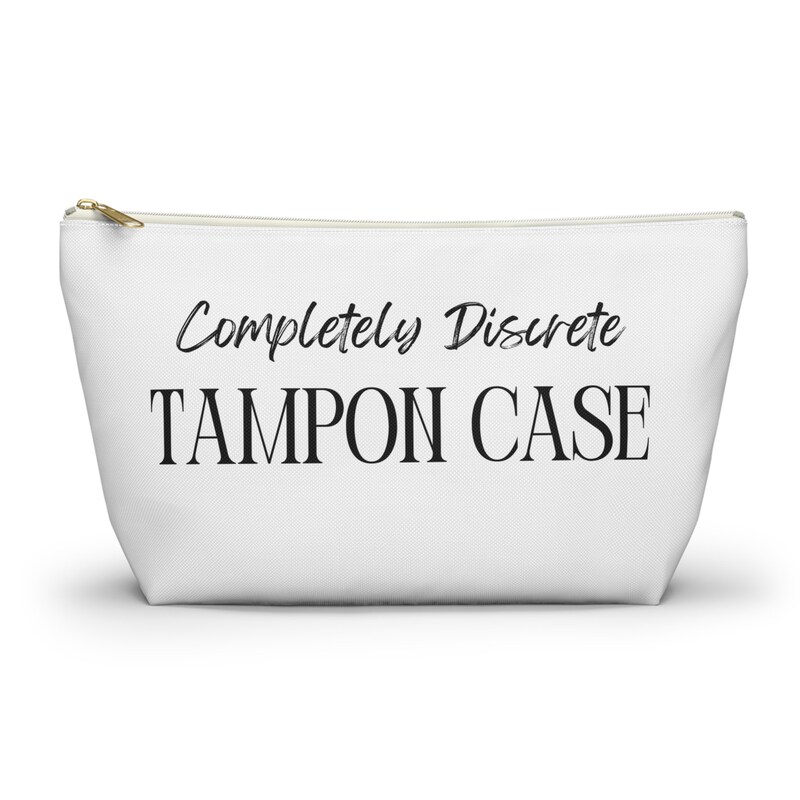 Tampon Case - Etsy