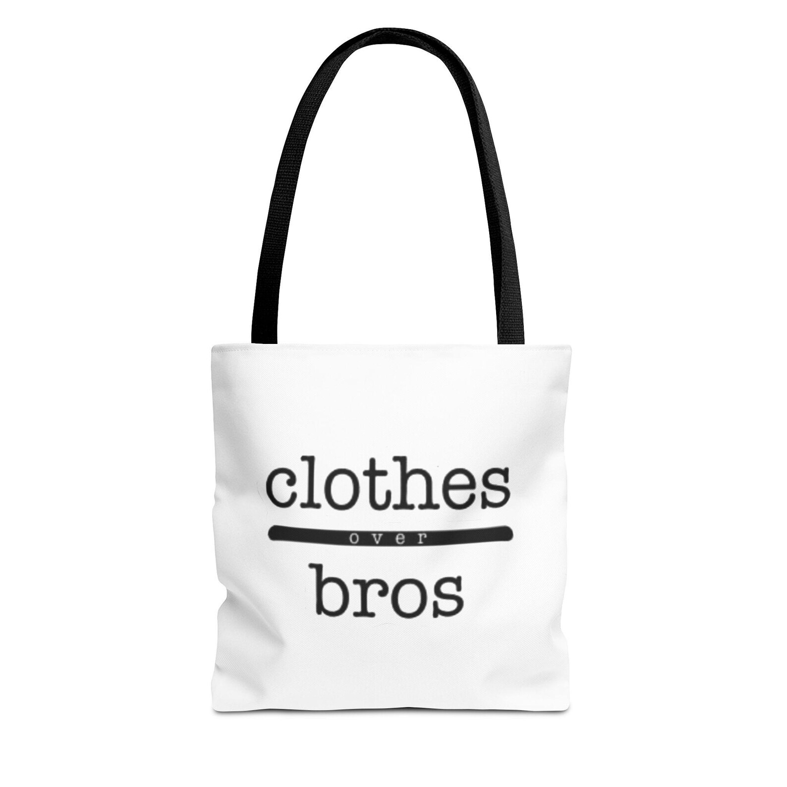 Clothes Over Bros OTH Tote Bag AOP One Tree Hill Brooke Davis COB - Etsy