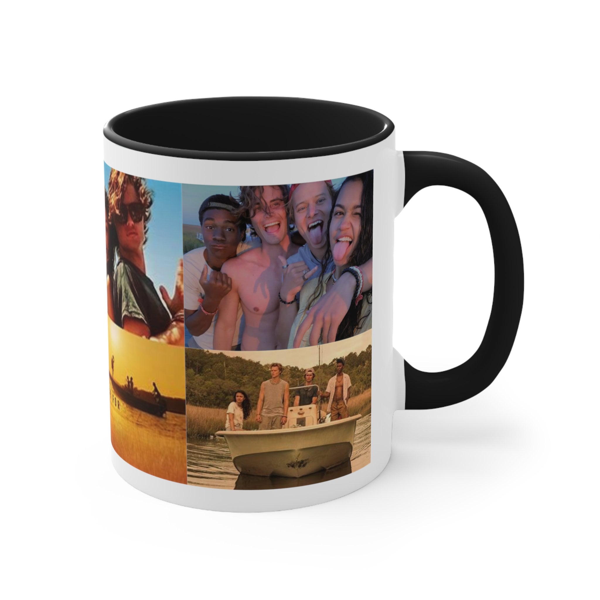 Outer Banks Mug Netflix Series Accent Coffee Mug 11oz - Etsy
