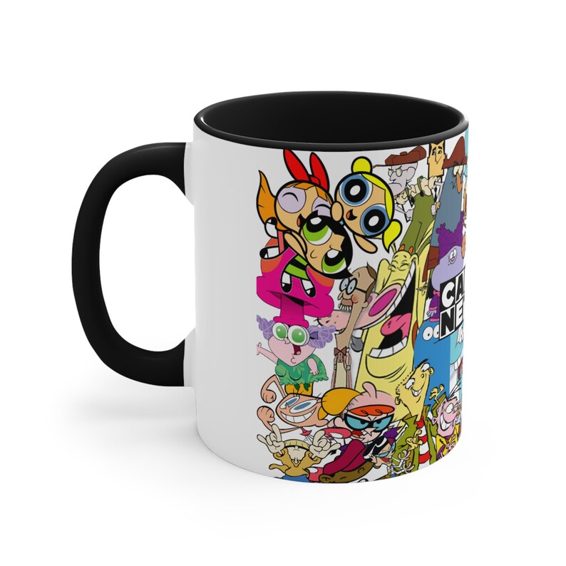 Cartoon Network 1990's 2000's Throwback Cartoons - Etsy