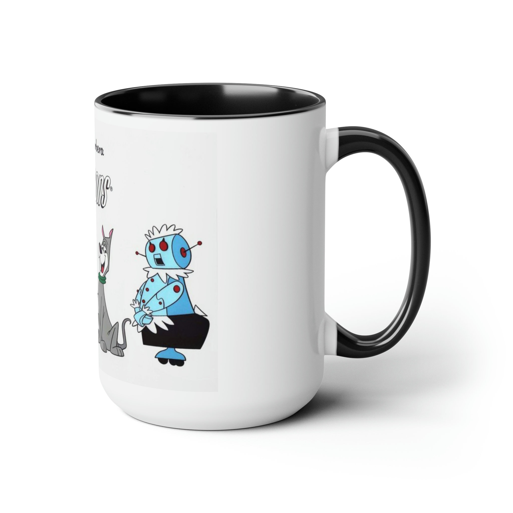 The Jetsons Classic Cartoon Retro TV George Jane Judy Elroy - Etsy