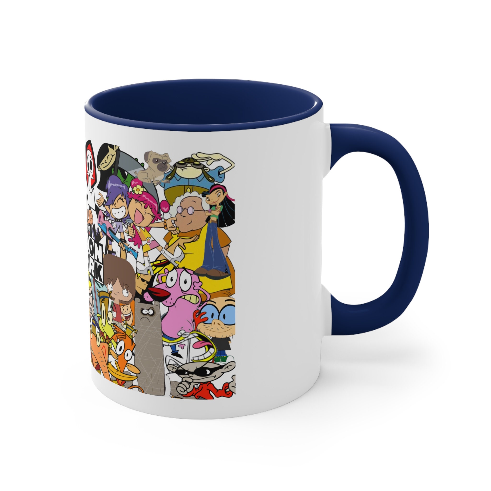 Cartoon Network Throwback Old Cartoons 1990's Kids Teen - Etsy